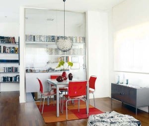 40 Inspiring small space interiors