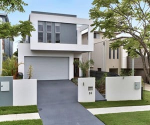 Ordinary home opens up into fabulous interiors!