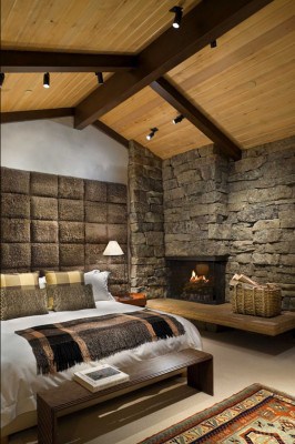 50 Unbelievable Barn Style Bedroom Design Ideas For Cozy Warmth