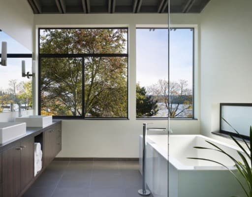 60 Most Incredible Bathrooms With Breathtaking Views