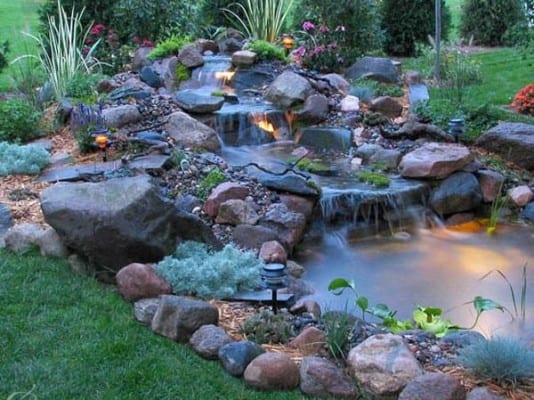 56 Visually Striking Pond Design Ideas For Your Backyard
