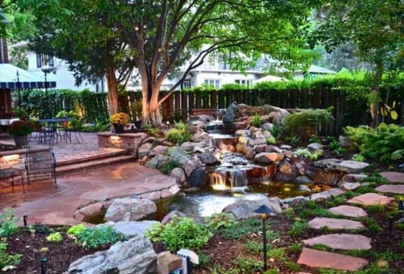 56 Visually Striking Pond Design Ideas For Your Backyard