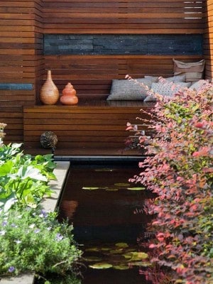 56 Visually Striking Pond Design Ideas For Your Backyard
