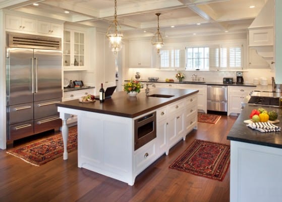30 Sensational White Dream Kitchens You Must See