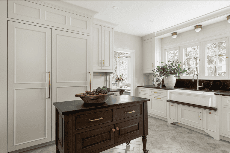 30 Sensational White Dream Kitchens You Must See