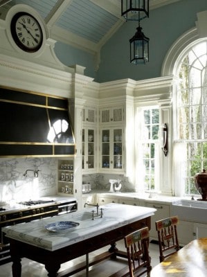 65 Extraordinary traditional style kitchen designs