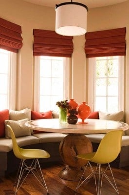 52 Incredibly Fabulous Breakfast Nook Design Ideas