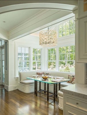52 Incredibly Fabulous Breakfast Nook Design Ideas