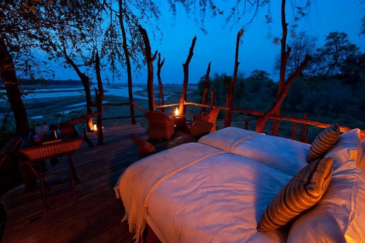 40 Enchanting outdoor bedroom ideas for dreamy sleep