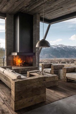 60 Amazing Outdoor Spaces You Will Never Want To Leave