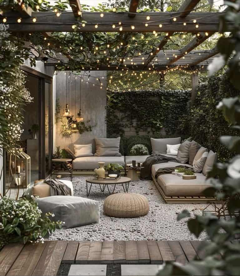 60 Amazing Outdoor Spaces You Will Never Want To Leave