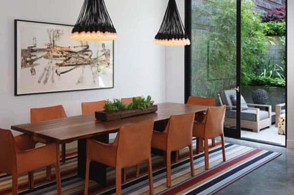 Ultimate bachelor pad with industrial-vintage interiors in Noe Valley