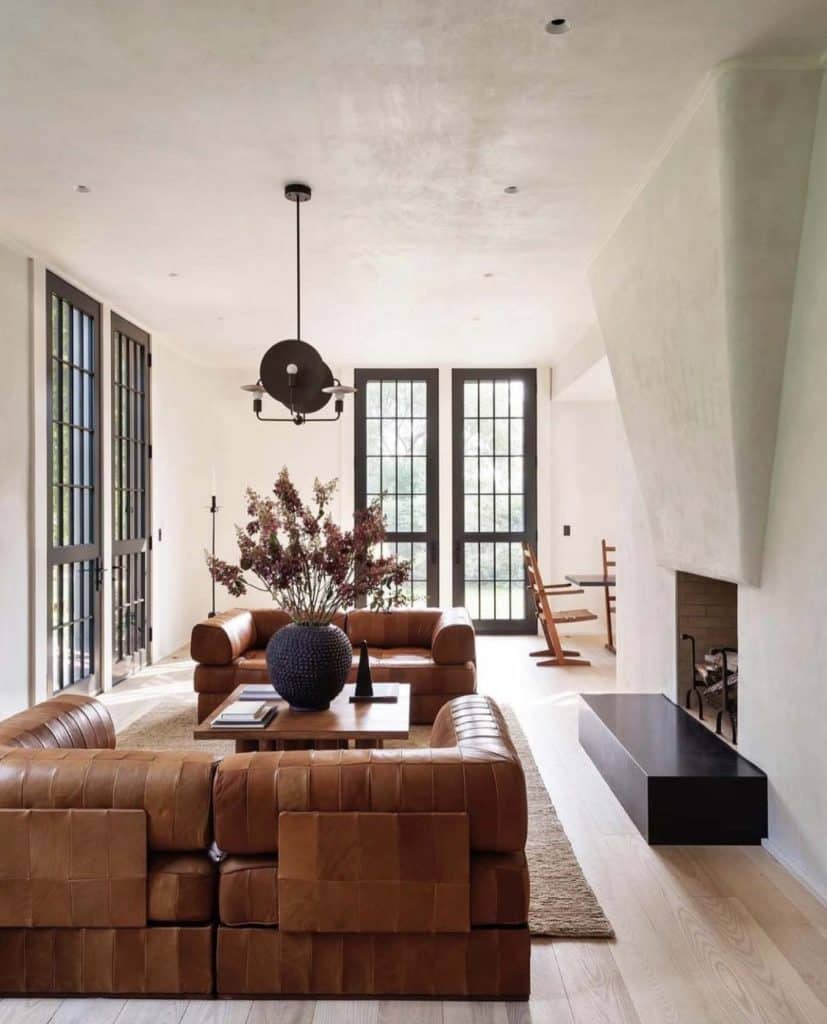 Light-Filled Living Rooms: 44 Absolutely Brilliant Ideas