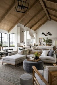 Light-Filled Living Rooms: 44 Absolutely Brilliant Ideas