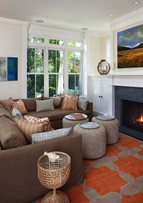 Light-Filled Living Rooms: 44 Absolutely Brilliant Ideas