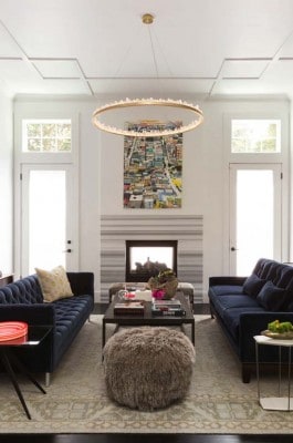 Light-Filled Living Rooms: 44 Absolutely Brilliant Ideas