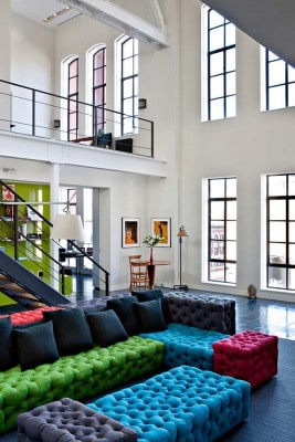 Light-Filled Living Rooms: 44 Absolutely Brilliant Ideas