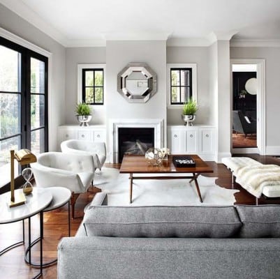 Light-Filled Living Rooms: 44 Absolutely Brilliant Ideas