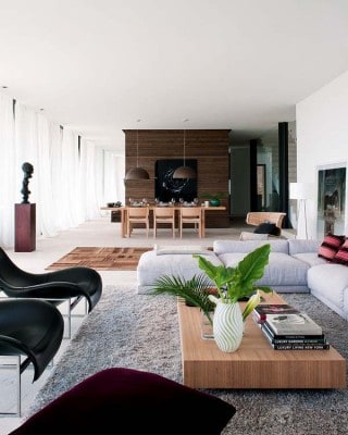 Light-Filled Living Rooms: 44 Absolutely Brilliant Ideas