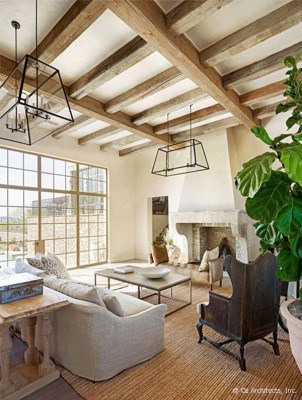 Light-Filled Living Rooms: 44 Absolutely Brilliant Ideas