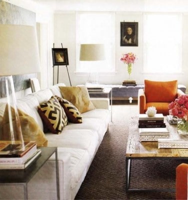 Light-Filled Living Rooms: 44 Absolutely Brilliant Ideas