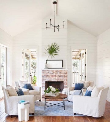 Light-Filled Living Rooms: 44 Absolutely Brilliant Ideas