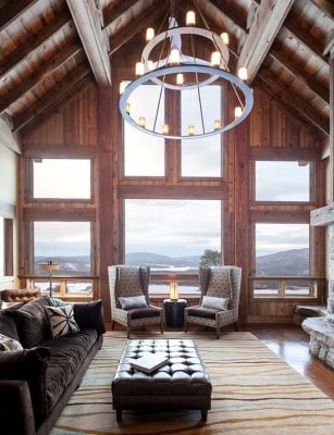 Light-Filled Living Rooms: 44 Absolutely Brilliant Ideas