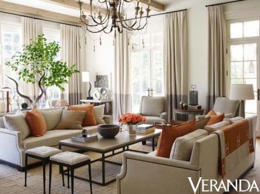 Light-Filled Living Rooms: 44 Absolutely Brilliant Ideas