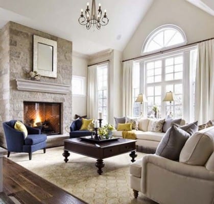 Light-Filled Living Rooms: 44 Absolutely Brilliant Ideas