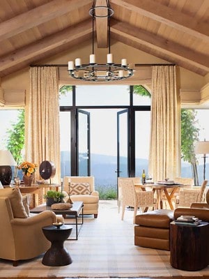 Light-Filled Living Rooms: 44 Absolutely Brilliant Ideas