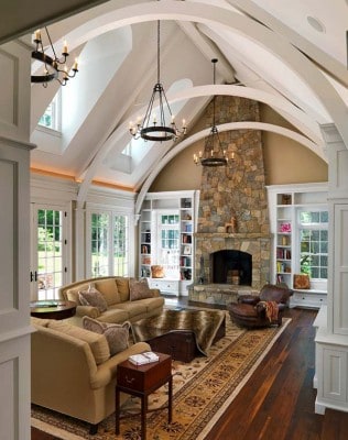 Light-Filled Living Rooms: 44 Absolutely Brilliant Ideas