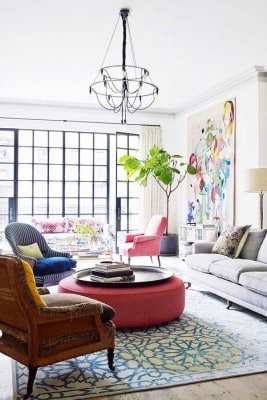 Light-Filled Living Rooms: 44 Absolutely Brilliant Ideas