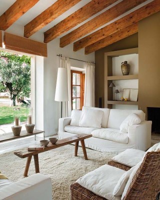 Light-Filled Living Rooms: 44 Absolutely Brilliant Ideas