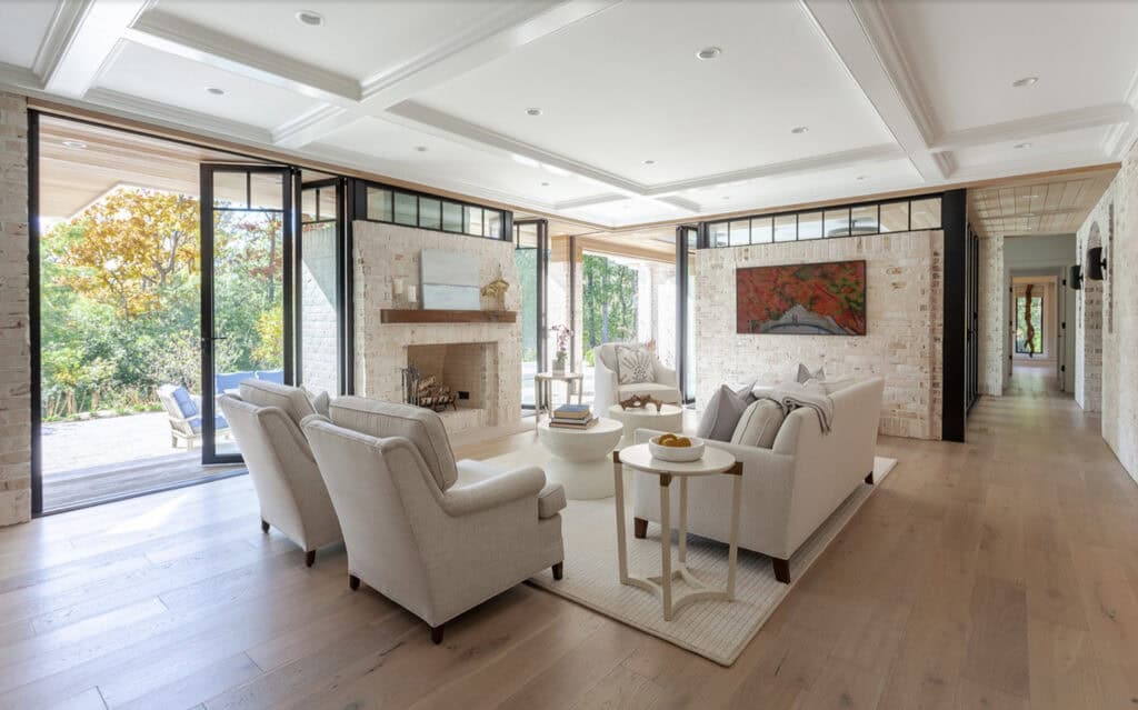 Light-Filled Living Rooms: 44 Absolutely Brilliant Ideas