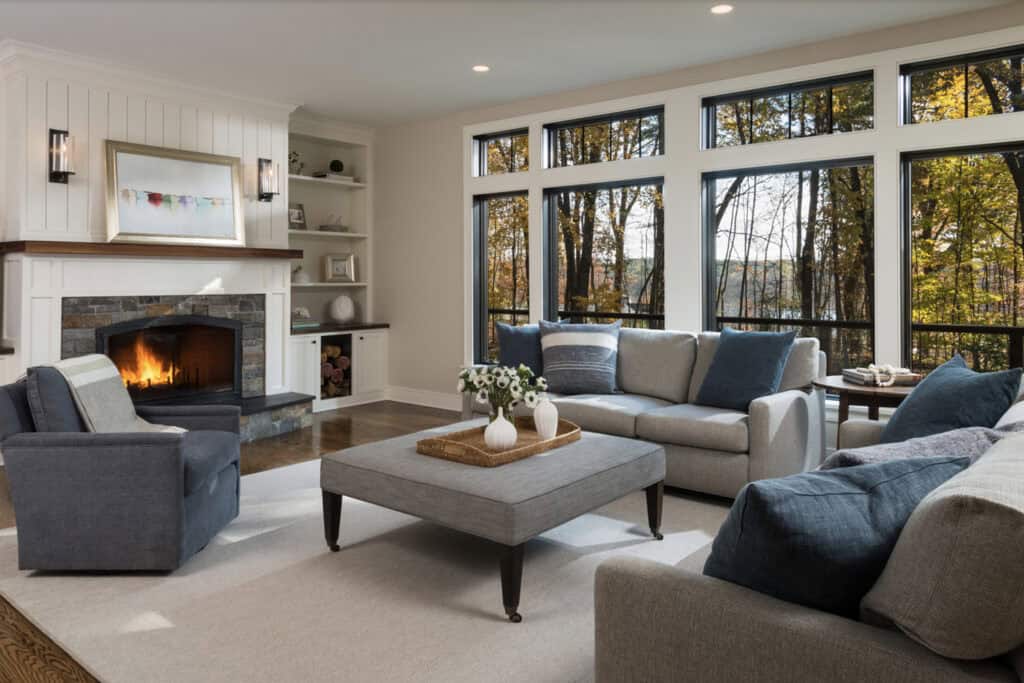 Light-Filled Living Rooms: 44 Absolutely Brilliant Ideas