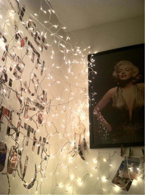 45 Inspiring Ways To Decorate Your Home With String Lights