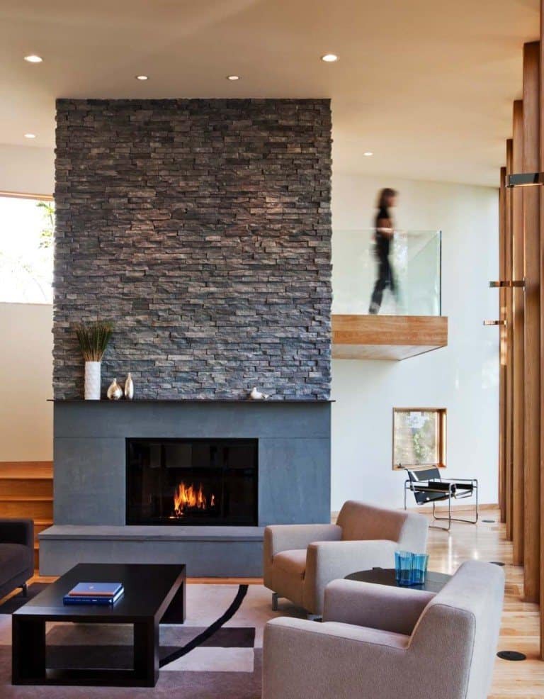 44 Ultra Cozy Fireplaces For Winter Hibernation