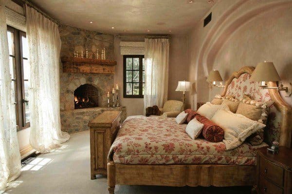 44 Ultra Cozy Fireplaces For Winter Hibernation