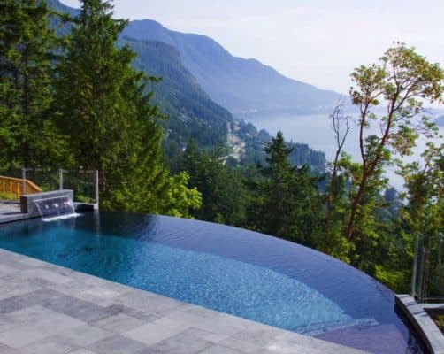 40+ Absolutely spectacular infinity edge pools