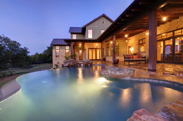40+ Absolutely spectacular infinity edge pools