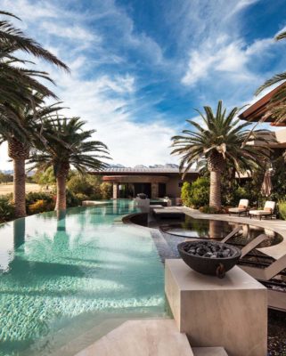 40+ Absolutely spectacular infinity edge pools