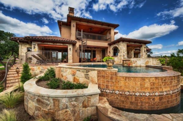 40+ Absolutely spectacular infinity edge pools