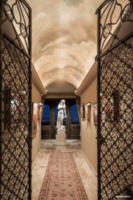 Medieval masterpiece: Italian-inspired gothic villa in Scottsdale