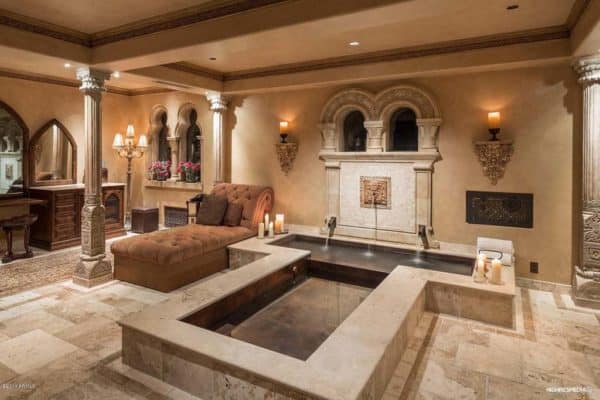 Medieval masterpiece: Italian-inspired gothic villa in Scottsdale