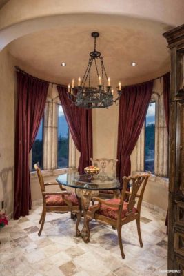 Medieval masterpiece: Italian-inspired gothic villa in Scottsdale