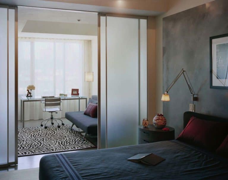 25 Fabulous Ideas For A Home Office In The Bedroom