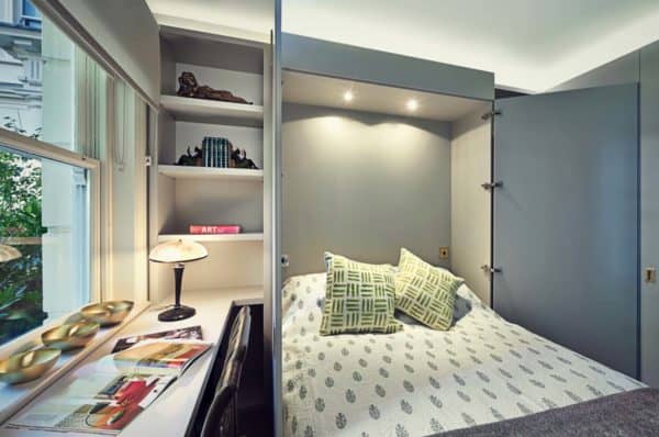 25 Fabulous Ideas For A Home Office In The Bedroom