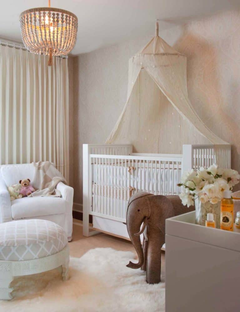 45 Amazing decorating ideas to create a stylish nursery
