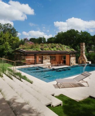 33 Mega-Impressive swim-up pool bars built for entertaining
