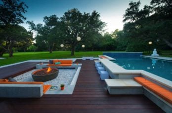 33 Mega-Impressive swim-up pool bars built for entertaining